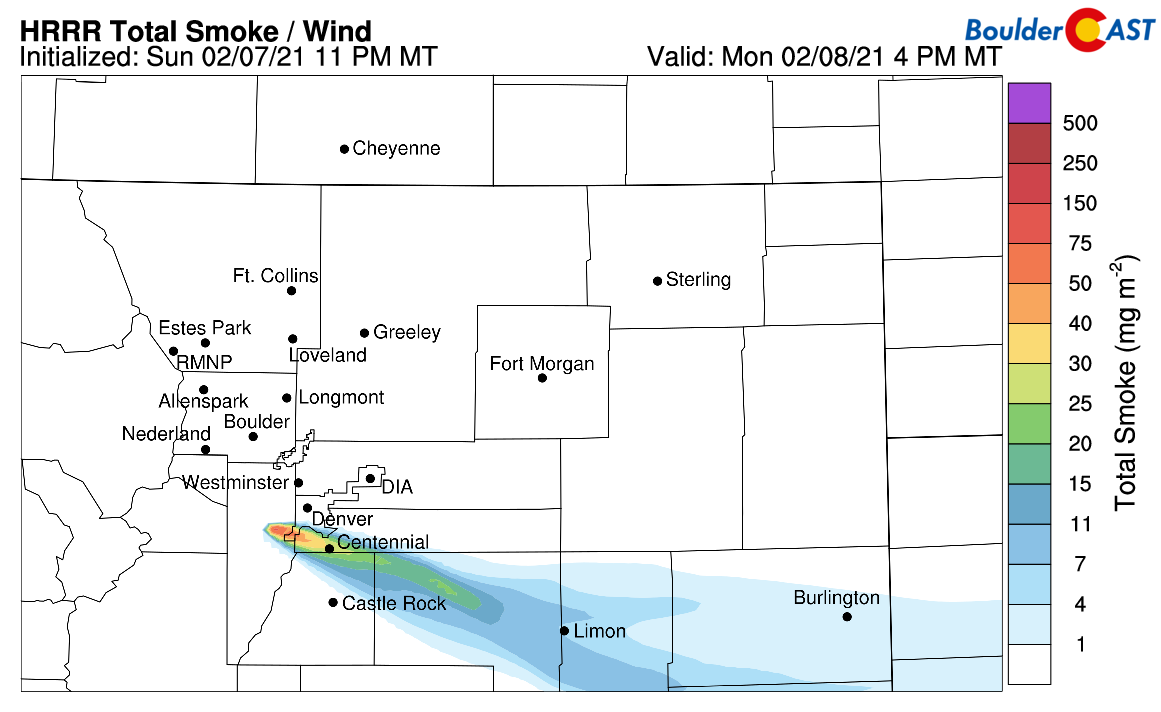This week in Colorado weather: February 8, 2021 – BoulderCAST
